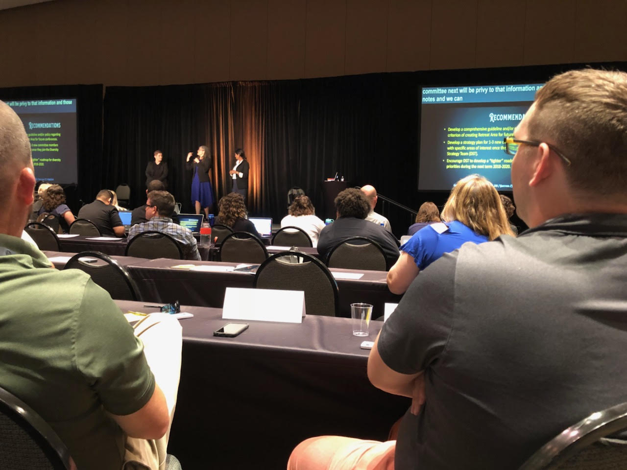 DAD at NAD Conference 2018 – Delaware Association of the Deaf (DAD)