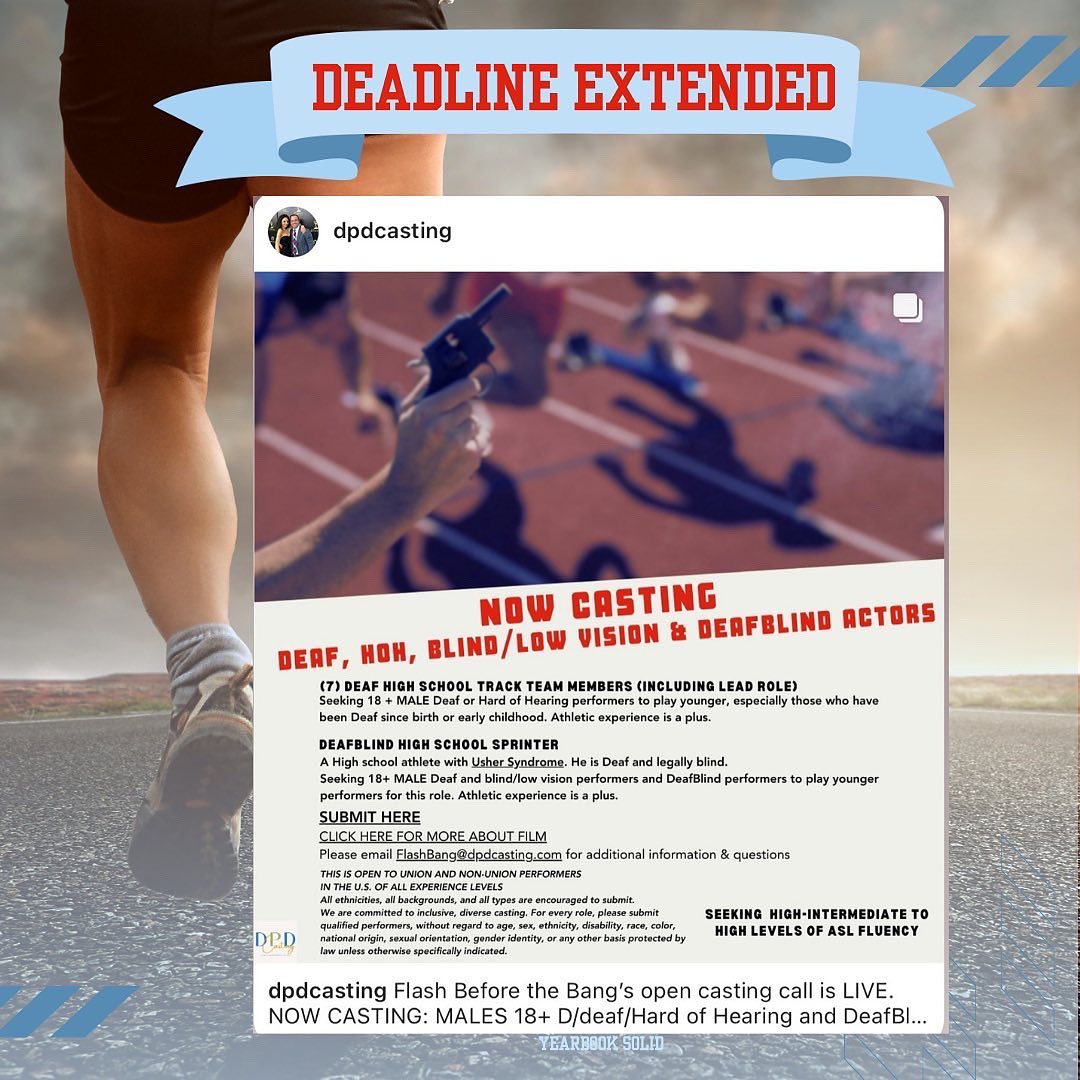 Actors needed for a movie production (Georgia) – Delaware Association ...